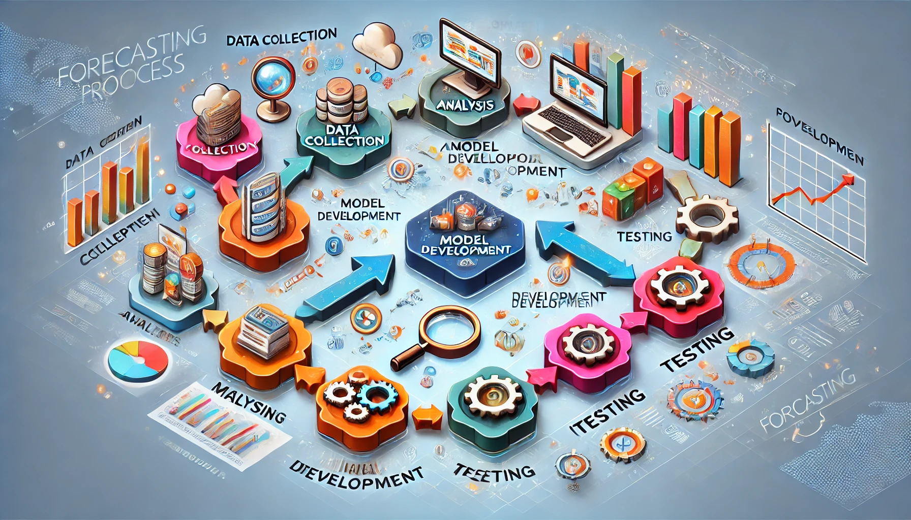 The Forecasting Process Treasuryease
